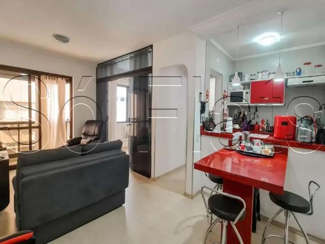 Flat para Locação em São Paulo/SP Jardins 1 Quartos