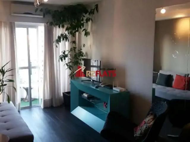 Flat para Locação em São Paulo/SP Jardins 1 Quartos