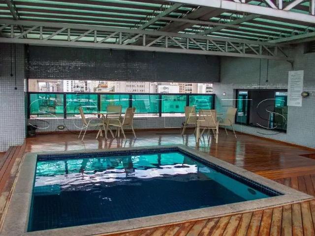 Flat para Locação em São Paulo/SP Jardins 1 Quartos