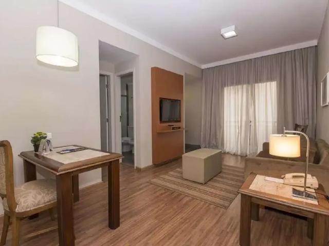 Flat para Locação em São Paulo/SP Jardins 1 Quartos