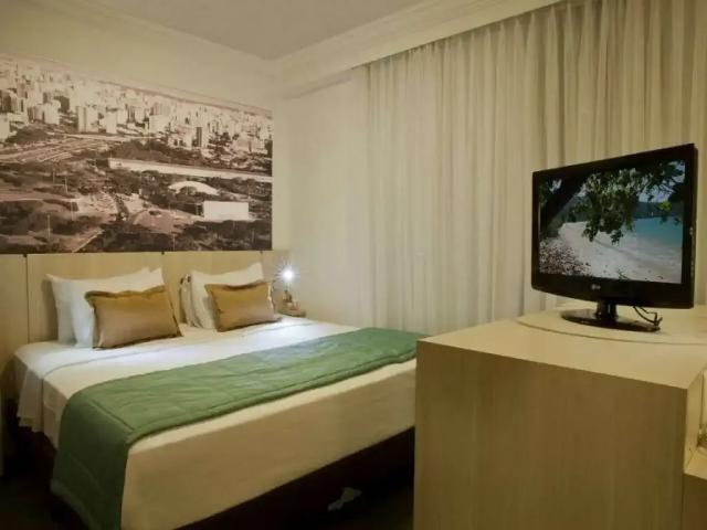 Flat para Locação em São Paulo/SP Jardins 1 Quartos