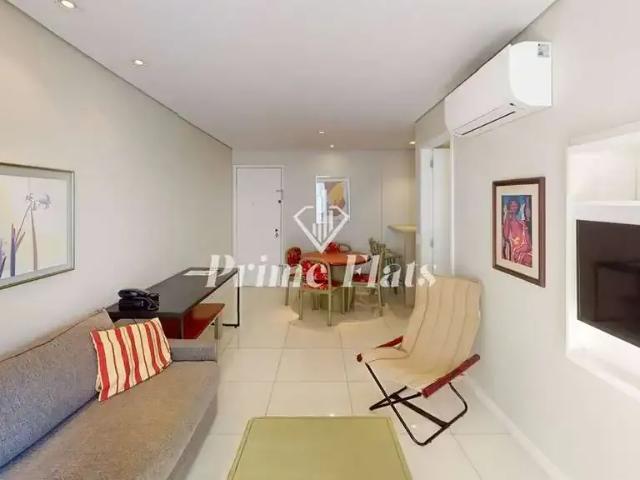 Flat para Locação em São Paulo/SP Jardins 1 Quartos