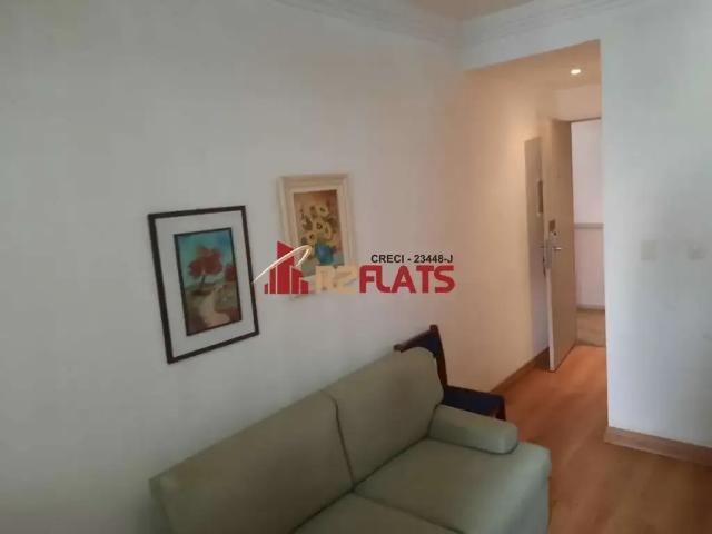 Flat para Locação em São Paulo/SP Jardins 1 Quartos
