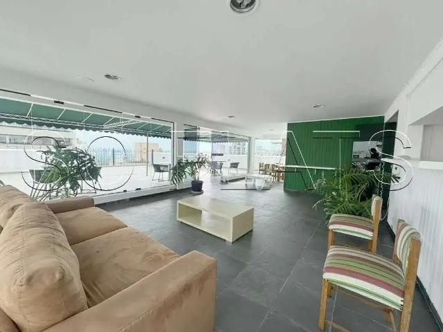 Flat para Locação em São Paulo/SP Jardins 1 Quartos