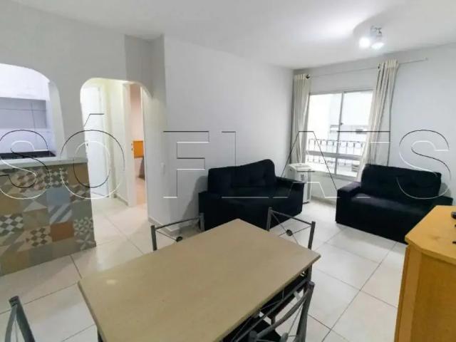 Flat para Locação em São Paulo/SP Jardins 1 Quartos