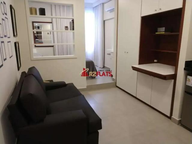 Flat para Locação em São Paulo/SP Jardins 1 Quartos
