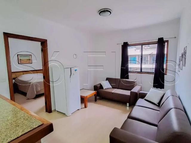 Flat para Locação em São Paulo/SP Jardins 1 Quartos
