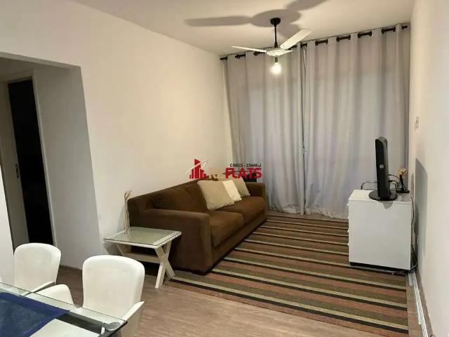 Flat para Locação em São Paulo/SP Jardins 1 Quartos