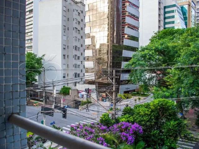 Flat para Locação em São Paulo/SP Jardins 1 Quartos