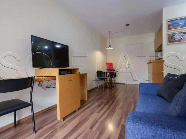 Flat para Locação em São Paulo/SP Jardins 1 Quartos