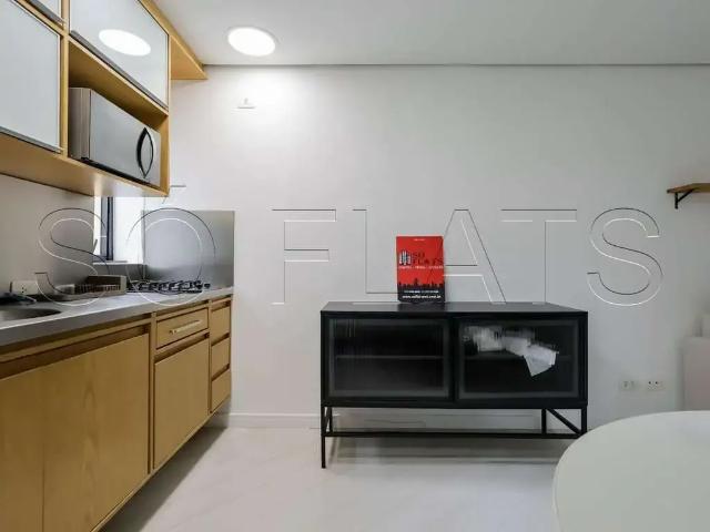 Flat para Locação em São Paulo/SP Jardins 1 Quartos