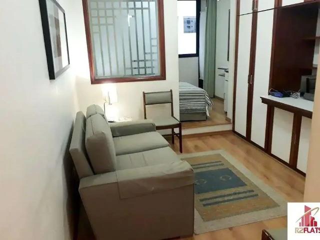 Flat para Locação em São Paulo/SP Jardins 1 Quartos