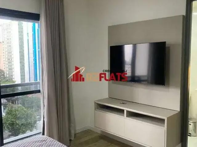 Flat para Locação em São Paulo/SP Jardins 1 Quartos