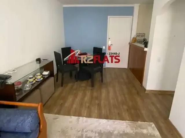 Flat para Locação em São Paulo/SP Jardins 1 Quartos