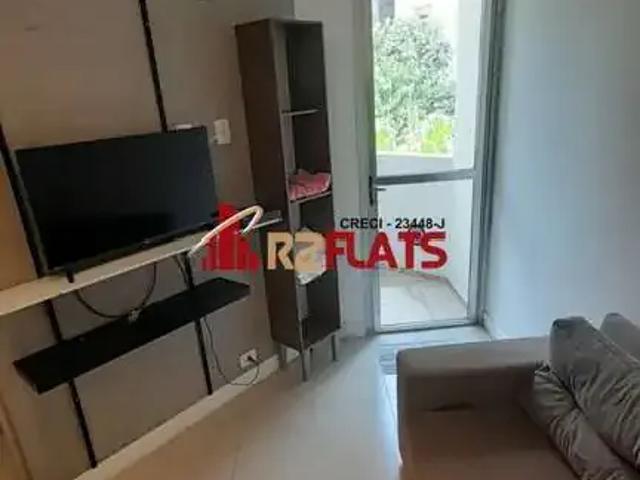 Flat para Locação em São Paulo/SP Jardins 1 Quartos