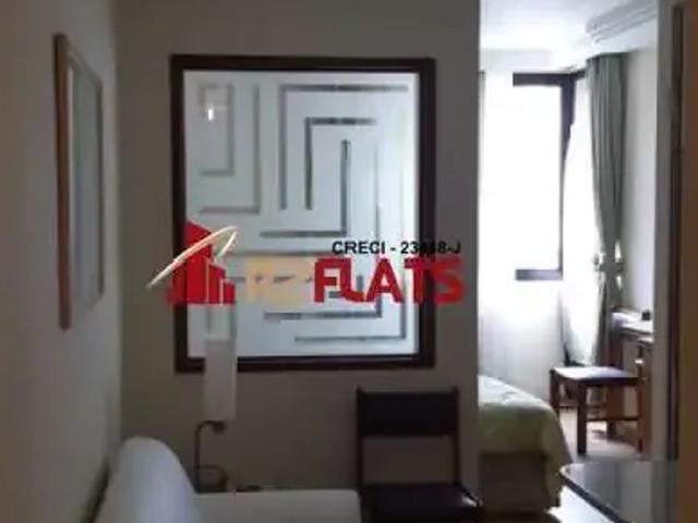 Flat para Locação em São Paulo/SP Jardins 1 Quartos