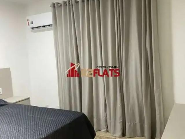 Flat para Locação em São Paulo/SP Jardins 1 Quartos