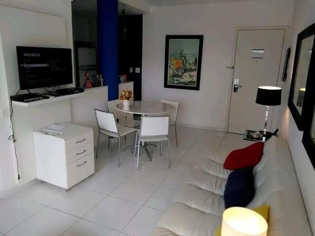 Flat para Locação em São Paulo/SP Jardins 1 Quartos