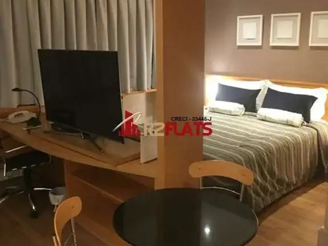 Flat para Locação em São Paulo/SP Jardins 1 Quartos