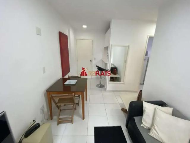 Flat para Locação em São Paulo/SP Jardins 1 Quartos