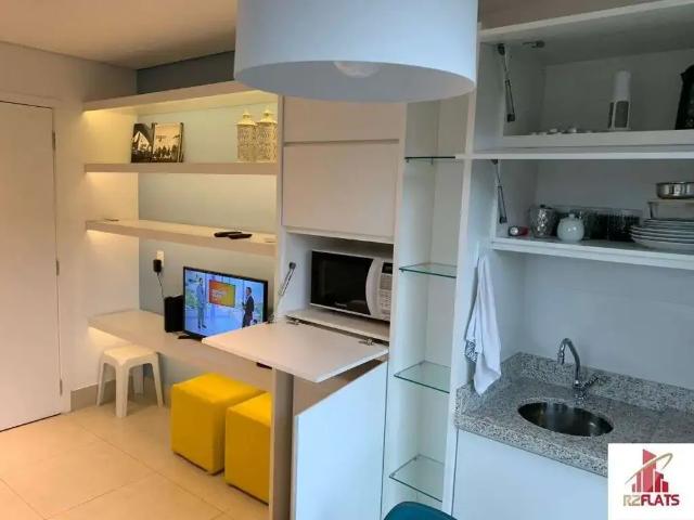 Flat para Locação em São Paulo/SP Jardins 1 Quartos