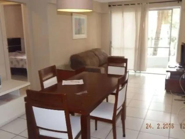 Flat para Locação em São Paulo/SP Jardins 2 Quartos