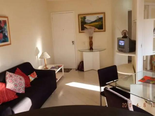 Flat para Locação em São Paulo/SP Jardins 2 Quartos
