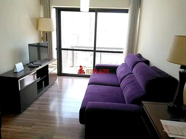Flat para Locação em São Paulo/SP Jardins 2 Quartos
