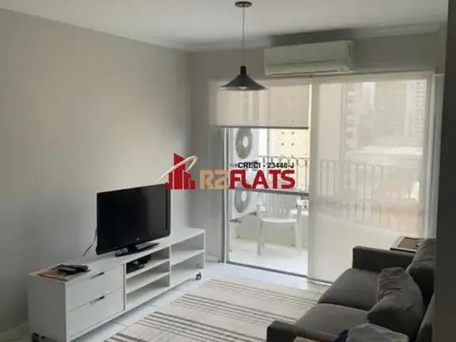 Flat para Locação em São Paulo/SP Jardins 2 Quartos