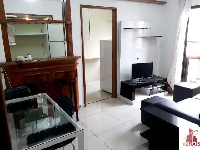 Flat para Locação em São Paulo/SP Jardins 2 Quartos
