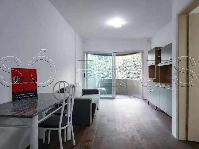 Flat para Locação em São Paulo/SP Liberdade 1 Quartos
