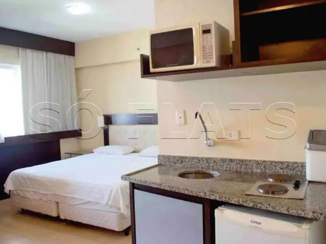 Flat para Locação em São Paulo/SP Liberdade 1 Quartos
