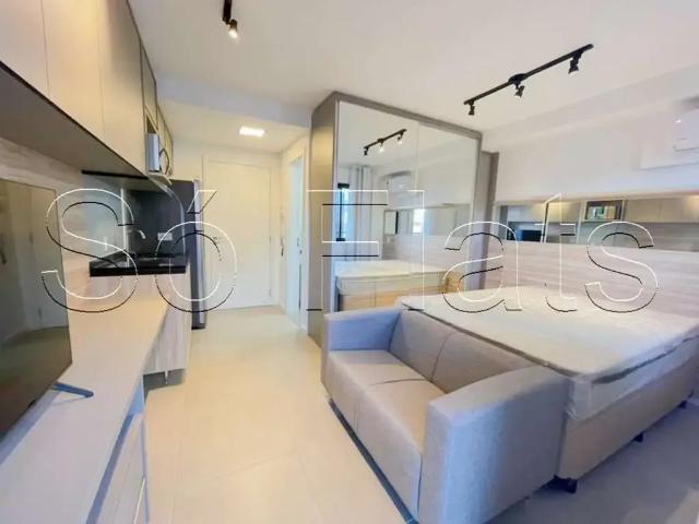 Flat para Locação em São Paulo/SP Liberdade 1 Quartos