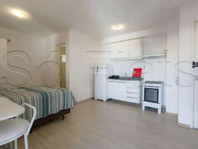 Flat para Locação em São Paulo/SP Liberdade 1 Quartos