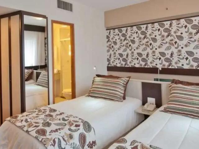 Flat para Locação em São Paulo/SP Liberdade 1 Quartos