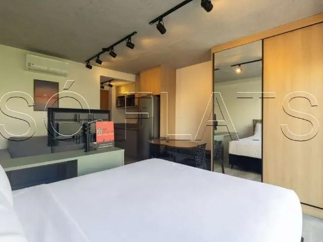 Flat para Locação em São Paulo/SP Liberdade 1 Quartos