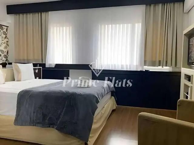 Flat para Locação em São Paulo/SP Liberdade 1 Quartos