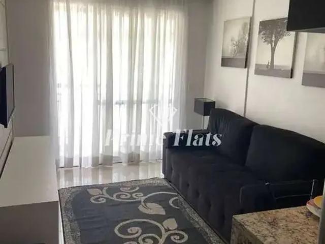 Flat para Locação em São Paulo/SP Panamby 1 Quartos