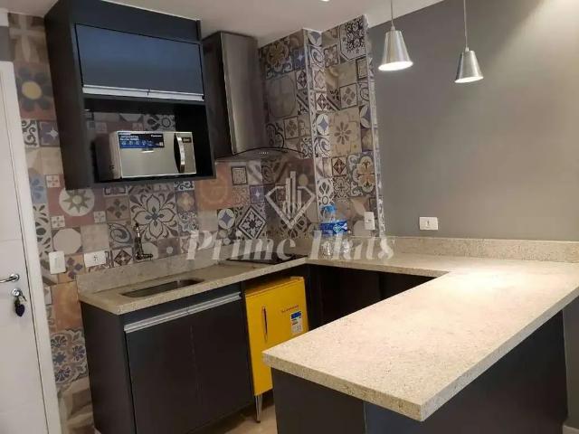 Flat para Locação em São Paulo/SP Panamby 1 Quartos
