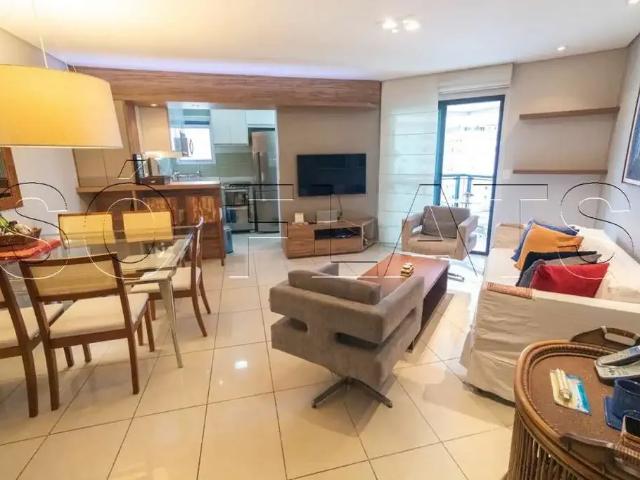 Flat para Locação em São Paulo/SP Paraíso 3 Quartos