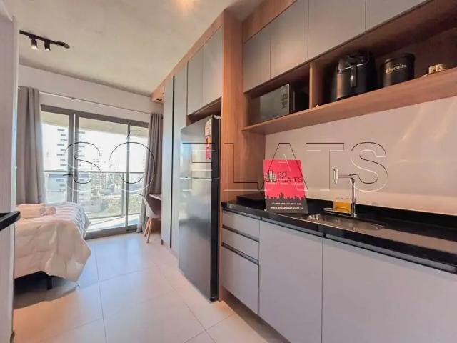 Flat para Locação em São Paulo/SP Paraíso 1 Quartos