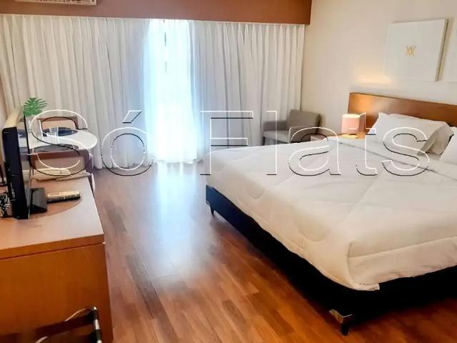 Flat para Locação em São Paulo/SP Paraíso 1 Quartos