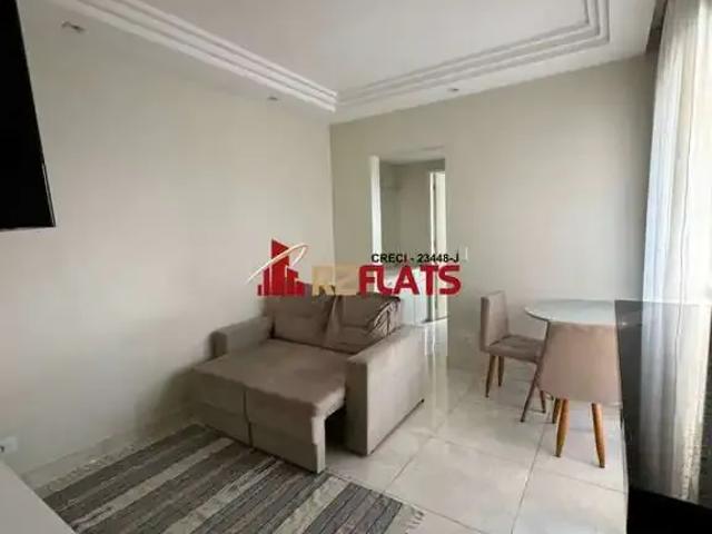 Flat para Locação em São Paulo/SP Paraíso 1 Quartos