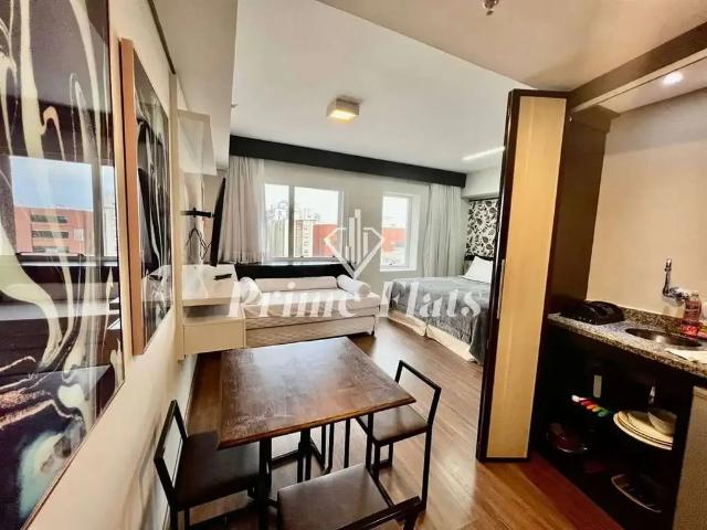 Flat para Locação em São Paulo/SP Paraíso 1 Quartos