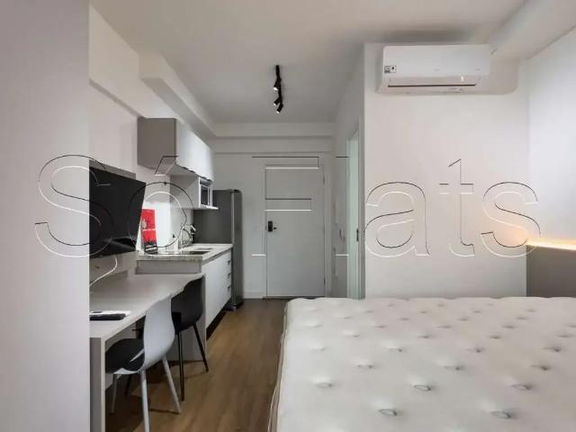 Flat para Locação em São Paulo/SP Paraíso 1 Quartos