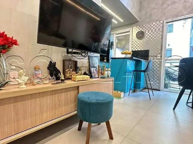 Flat para Locação em São Paulo/SP Paraíso 1 Quartos