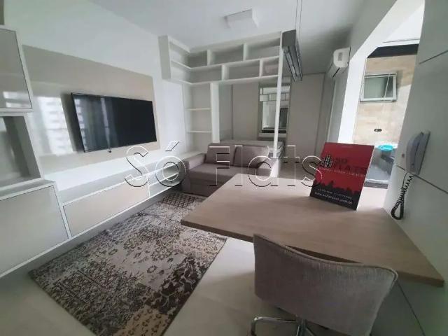 Flat para Locação em São Paulo/SP Paraíso 1 Quartos
