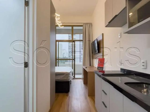 Flat para Locação em São Paulo/SP Paraíso 1 Quartos