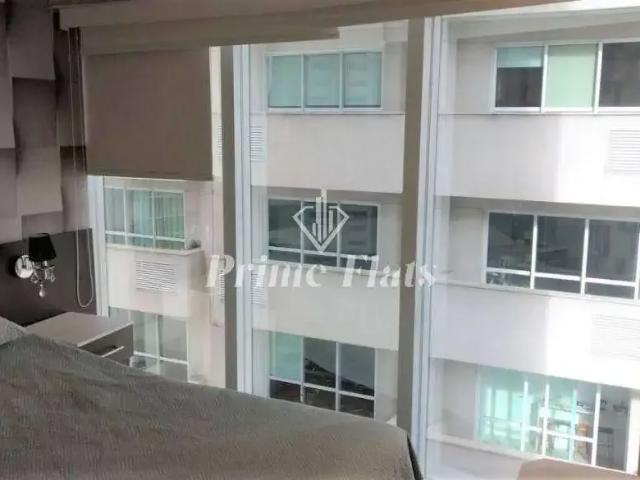 Flat para Locação em São Paulo/SP Paraíso 1 Quartos