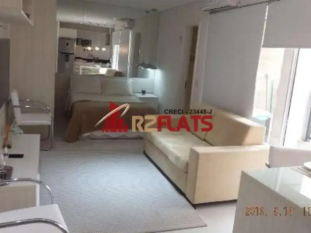 Flat para Locação em São Paulo/SP Paraíso 1 Quartos